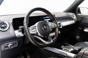 Grey Mercedes-Benz EQB 2022 in Vilnius, with an engine capacity of 0.00 L and mileage of 82 thousand km for 28990 €, photo 13 on AUTOMOTO.COM.LV