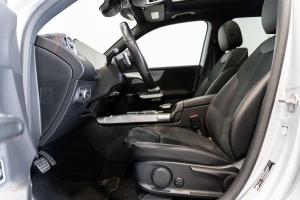 Grey Mercedes-Benz EQB 2022 in Vilnius, with an engine capacity of 0.00 L and mileage of 82 thousand km for 28990 €, photo 14 on AUTOMOTO.COM.LV