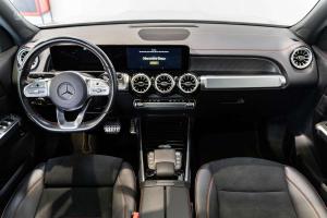 Grey Mercedes-Benz EQB 2022 in Vilnius, with an engine capacity of 0.00 L and mileage of 82 thousand km for 28990 €, photo 19 on AUTOMOTO.COM.LV