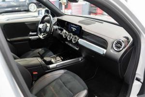 Grey Mercedes-Benz EQB 2022 in Vilnius, with an engine capacity of 0.00 L and mileage of 82 thousand km for 28990 €, photo 23 on AUTOMOTO.COM.LV