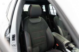 Grey Mercedes-Benz EQB 2022 in Vilnius, with an engine capacity of 0.00 L and mileage of 82 thousand km for 28990 €, photo 25 on AUTOMOTO.COM.LV