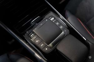 Grey Mercedes-Benz EQB 2022 in Vilnius, with an engine capacity of 0.00 L and mileage of 82 thousand km for 28990 €, photo 27 on AUTOMOTO.COM.LV