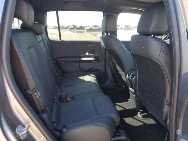 Pelēks Mercedes-Benz EQB 2023 Raseiniai, ar dzinēja tilpumu 0.00 L un nobraukumu 28 tūkst. km par 22000 €, foto 11 vietnē AUTOMOTO.COM.LV