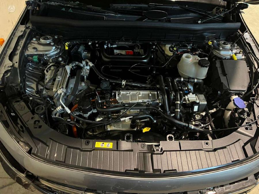 Pelēks Mercedes-Benz EQB 2023 Gargždai, ar dzinēja tilpumu 0.00 L un nobraukumu 22 tūkst. km par 18500 €, foto 7 vietnē AUTOMOTO.COM.LV