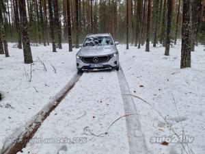 Grey Mercedes-Benz EQB 2023 in Tallinn, with an engine capacity of 0.00 L and mileage of 30 thousand km for 33500 €, photo 10 on AUTOMOTO.COM.LV