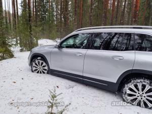 Grey Mercedes-Benz EQB 2023 in Tallinn, with an engine capacity of 0.00 L and mileage of 30 thousand km for 33500 €, photo 11 on AUTOMOTO.COM.LV