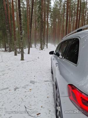 Grey Mercedes-Benz EQB 2023 in Tallinn, with an engine capacity of 0.00 L and mileage of 30 thousand km for 33500 €, photo 16 on AUTOMOTO.COM.LV