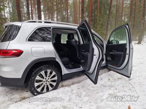 Grey Mercedes-Benz EQB 2023 in Tallinn, with an engine capacity of 0.00 L and mileage of 30 thousand km for 33500 €, photo 18 on AUTOMOTO.COM.LV