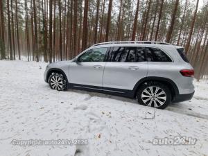 Grey Mercedes-Benz EQB 2023 in Tallinn, with an engine capacity of 0.00 L and mileage of 30 thousand km for 33500 €, photo 23 on AUTOMOTO.COM.LV