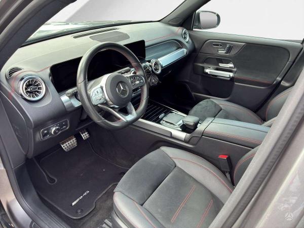 Pelēks Mercedes-Benz EQB 2023 Kauņa, ar dzinēja tilpumu 0.00 L un nobraukumu 85 tūkst. km par 33850 €, foto 9 vietnē AUTOMOTO.COM.LV