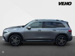 Pelēks Mercedes-Benz EQB 2023 Kauņa, ar dzinēja tilpumu 0.00 L un nobraukumu 85 tūkst. km par 33850 €, foto 3 vietnē AUTOMOTO.COM.LV