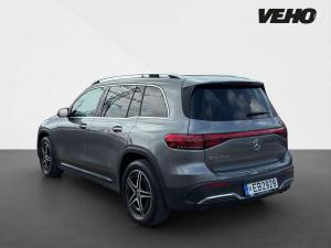 Pelēks Mercedes-Benz EQB 2023 Kauņa, ar dzinēja tilpumu 0.00 L un nobraukumu 85 tūkst. km par 33850 €, foto 4 vietnē AUTOMOTO.COM.LV