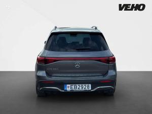 Pelēks Mercedes-Benz EQB 2023 Kauņa, ar dzinēja tilpumu 0.00 L un nobraukumu 85 tūkst. km par 33850 €, foto 5 vietnē AUTOMOTO.COM.LV