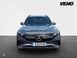 Pelēks Mercedes-Benz EQB 2023 Kauņa, ar dzinēja tilpumu 0.00 L un nobraukumu 85 tūkst. km par 33850 €, foto 9 vietnē AUTOMOTO.COM.LV