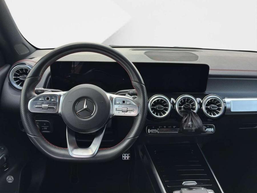 Pelēks Mercedes-Benz EQB 2023 Kauņa, ar dzinēja tilpumu 0.00 L un nobraukumu 85 tūkst. km par 33850 €, foto 11 vietnē AUTOMOTO.COM.LV