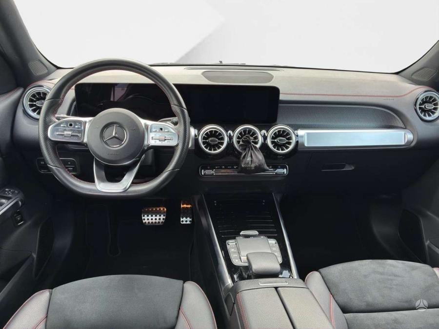 Pelēks Mercedes-Benz EQB 2023 Kauņa, ar dzinēja tilpumu 0.00 L un nobraukumu 85 tūkst. km par 33850 €, foto 12 vietnē AUTOMOTO.COM.LV