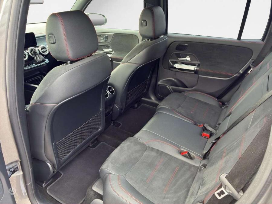 Pelēks Mercedes-Benz EQB 2023 Kauņa, ar dzinēja tilpumu 0.00 L un nobraukumu 85 tūkst. km par 33850 €, foto 14 vietnē AUTOMOTO.COM.LV
