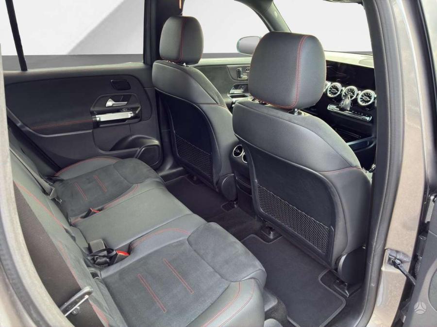 Pelēks Mercedes-Benz EQB 2023 Kauņa, ar dzinēja tilpumu 0.00 L un nobraukumu 85 tūkst. km par 33850 €, foto 15 vietnē AUTOMOTO.COM.LV