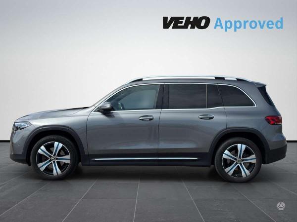 Pelēks Mercedes-Benz EQB 2023 Kauņa, ar dzinēja tilpumu 0.00 L un nobraukumu 70 tūkst. km par 31900 €, foto 2 vietnē AUTOMOTO.COM.LV