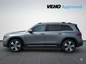 Pelēks Mercedes-Benz EQB 2023 Kauņa, ar dzinēja tilpumu 0.00 L un nobraukumu 70 tūkst. km par 31900 €, foto 3 vietnē AUTOMOTO.COM.LV