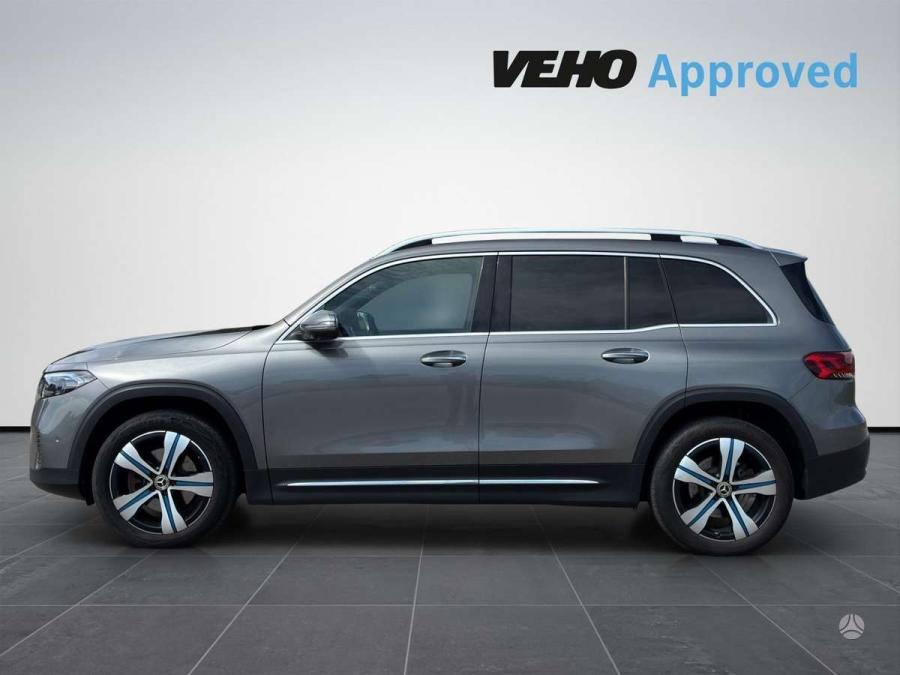 Pelēks Mercedes-Benz EQB 2023 Kauņa, ar dzinēja tilpumu 0.00 L un nobraukumu 70 tūkst. km par 31900 €, foto 3 vietnē AUTOMOTO.COM.LV