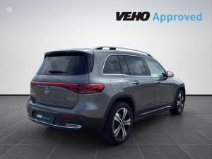 Pelēks Mercedes-Benz EQB 2023 Kauņa, ar dzinēja tilpumu 0.00 L un nobraukumu 70 tūkst. km par 31900 €, foto 6 vietnē AUTOMOTO.COM.LV