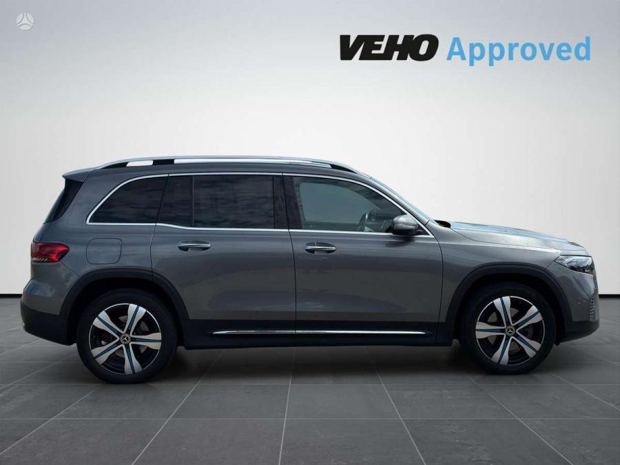 Pelēks Mercedes-Benz EQB 2023 Kauņa, ar dzinēja tilpumu 0.00 L un nobraukumu 70 tūkst. km par 31900 €, foto 7 vietnē AUTOMOTO.COM.LV