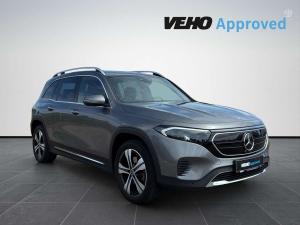 Pelēks Mercedes-Benz EQB 2023 Kauņa, ar dzinēja tilpumu 0.00 L un nobraukumu 70 tūkst. km par 31900 €, foto 8 vietnē AUTOMOTO.COM.LV