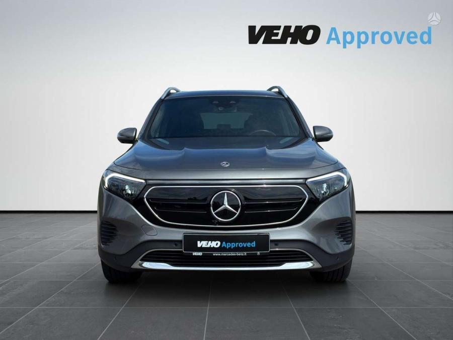 Pelēks Mercedes-Benz EQB 2023 Kauņa, ar dzinēja tilpumu 0.00 L un nobraukumu 70 tūkst. km par 31900 €, foto 9 vietnē AUTOMOTO.COM.LV