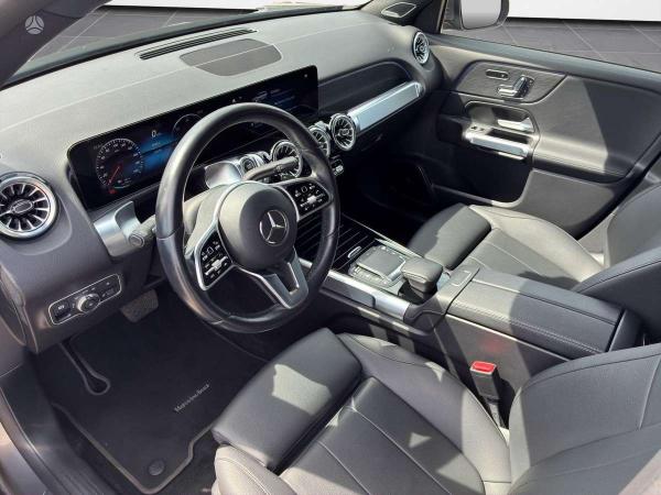 Pelēks Mercedes-Benz EQB 2023 Kauņa, ar dzinēja tilpumu 0.00 L un nobraukumu 70 tūkst. km par 31900 €, foto 9 vietnē AUTOMOTO.COM.LV