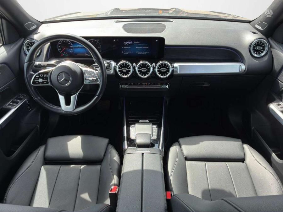 Pelēks Mercedes-Benz EQB 2023 Kauņa, ar dzinēja tilpumu 0.00 L un nobraukumu 70 tūkst. km par 31900 €, foto 11 vietnē AUTOMOTO.COM.LV