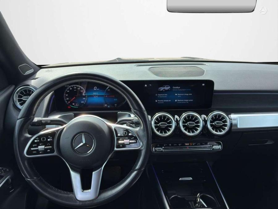 Pelēks Mercedes-Benz EQB 2023 Kauņa, ar dzinēja tilpumu 0.00 L un nobraukumu 70 tūkst. km par 31900 €, foto 12 vietnē AUTOMOTO.COM.LV