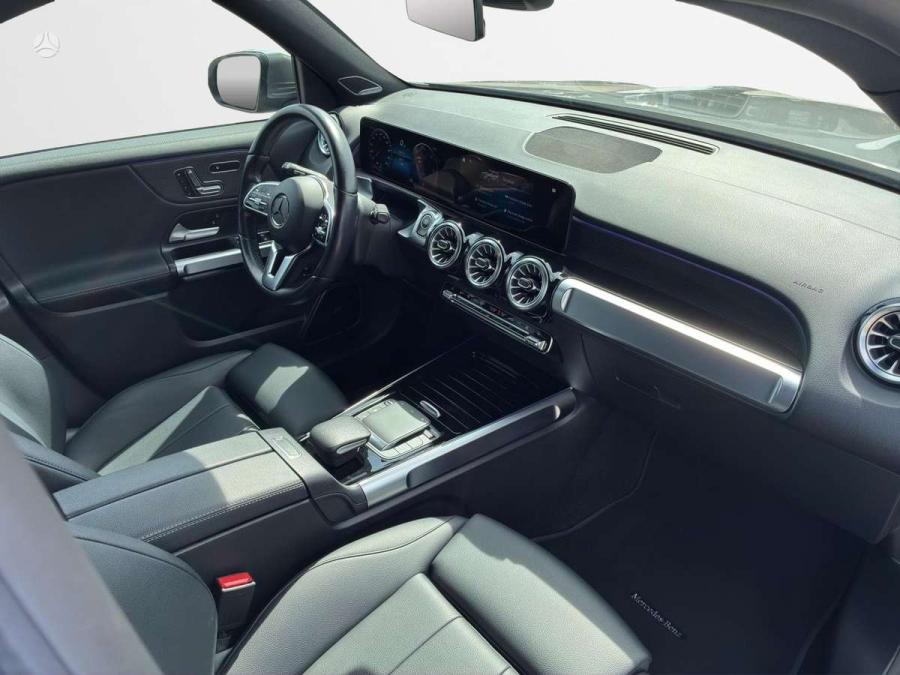 Pelēks Mercedes-Benz EQB 2023 Kauņa, ar dzinēja tilpumu 0.00 L un nobraukumu 70 tūkst. km par 31900 €, foto 13 vietnē AUTOMOTO.COM.LV