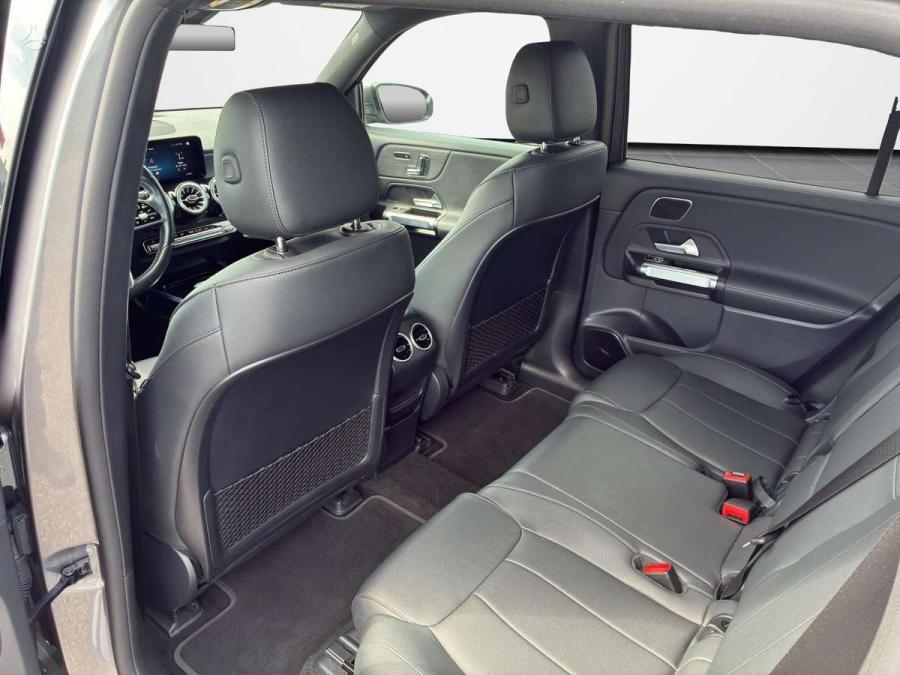 Pelēks Mercedes-Benz EQB 2023 Kauņa, ar dzinēja tilpumu 0.00 L un nobraukumu 70 tūkst. km par 31900 €, foto 14 vietnē AUTOMOTO.COM.LV