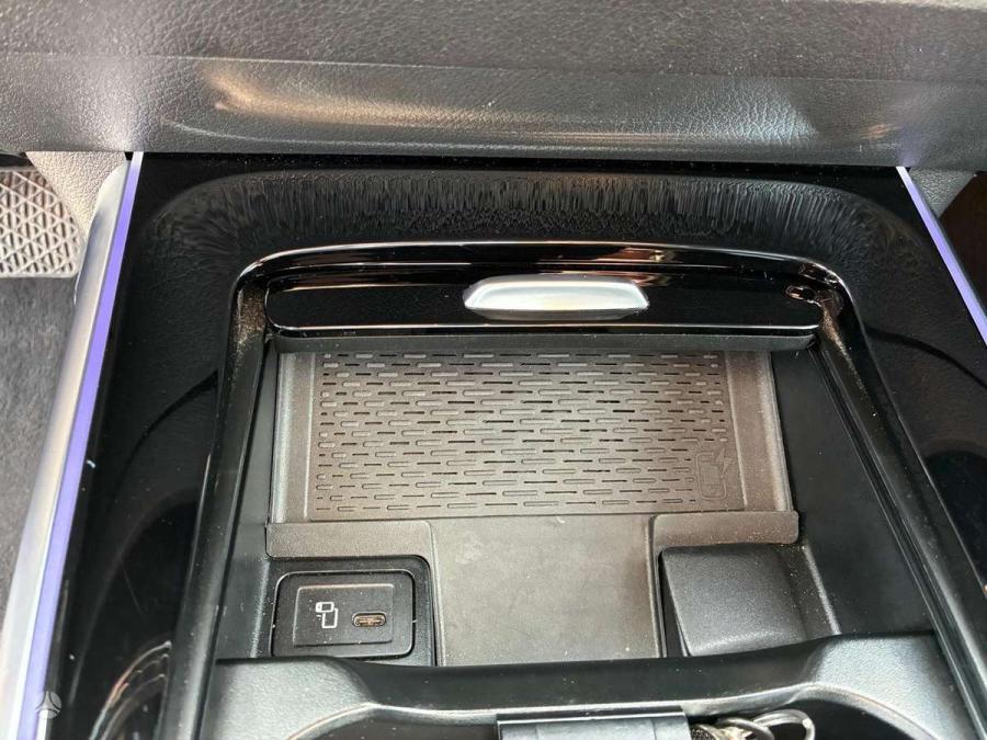 Pelēks Mercedes-Benz EQB 2023 Kauņa, ar dzinēja tilpumu 0.00 L un nobraukumu 70 tūkst. km par 31900 €, foto 21 vietnē AUTOMOTO.COM.LV