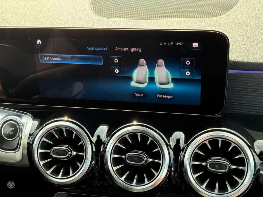 Pelēks Mercedes-Benz EQB 2023 Kauņa, ar dzinēja tilpumu 0.00 L un nobraukumu 70 tūkst. km par 31900 €, foto 26 vietnē AUTOMOTO.COM.LV