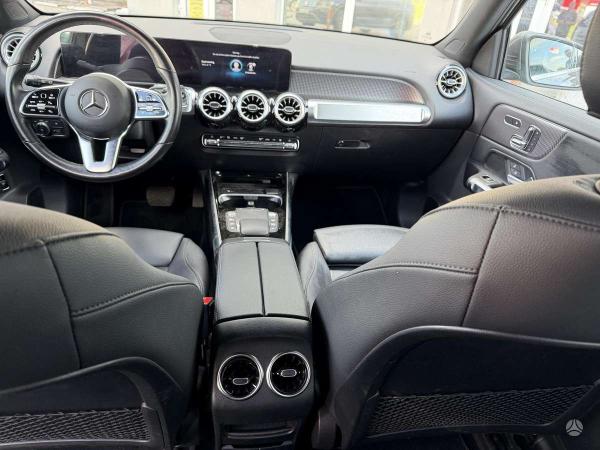 Pelēks Mercedes-Benz EQB 2023 Kauņa, ar dzinēja tilpumu 0.00 L un nobraukumu 24 tūkst. km par 29500 €, foto 6 vietnē AUTOMOTO.COM.LV