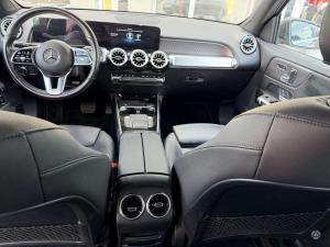 Pelēks Mercedes-Benz EQB 2023 Kauņa, ar dzinēja tilpumu 0.00 L un nobraukumu 24 tūkst. km par 29500 €, foto 6 vietnē AUTOMOTO.COM.LV