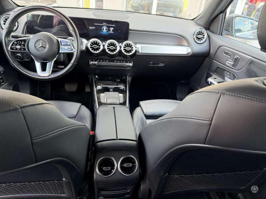 Pelēks Mercedes-Benz EQB 2023 Kauņa, ar dzinēja tilpumu 0.00 L un nobraukumu 24 tūkst. km par 29500 €, foto 6 vietnē AUTOMOTO.COM.LV