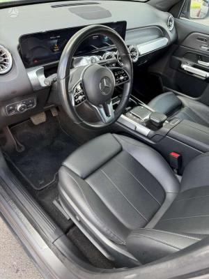 Pelēks Mercedes-Benz EQB 2023 Kauņa, ar dzinēja tilpumu 0.00 L un nobraukumu 24 tūkst. km par 29500 €, foto 7 vietnē AUTOMOTO.COM.LV