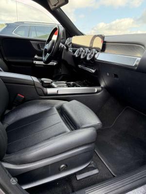 Pelēks Mercedes-Benz EQB 2023 Kauņa, ar dzinēja tilpumu 0.00 L un nobraukumu 24 tūkst. km par 29500 €, foto 9 vietnē AUTOMOTO.COM.LV