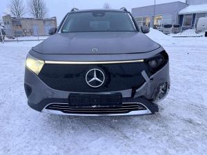 Pelēks Mercedes-Benz EQB 2024 Šauļi, ar dzinēja tilpumu 0.00 L un nobraukumu 13 tūkst. km par 24900 €, foto 9 vietnē AUTOMOTO.COM.LV