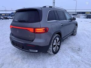 Pelēks Mercedes-Benz EQB 2024 Šauļi, ar dzinēja tilpumu 0.00 L un nobraukumu 13 tūkst. km par 24900 €, foto 11 vietnē AUTOMOTO.COM.LV