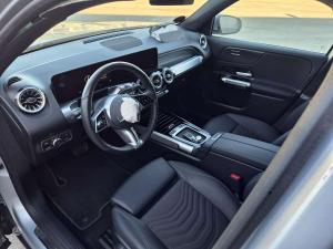 Grey Mercedes-Benz EQB 2024 in Marijampole, with an engine capacity of 0.00 L and mileage of 16 thousand km for 24900 €, photo 8 on AUTOMOTO.COM.LV