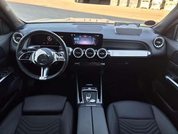 Grey Mercedes-Benz EQB 2024 in Marijampole, with an engine capacity of 0.00 L and mileage of 16 thousand km for 24900 €, photo 8 on AUTOMOTO.COM.LV