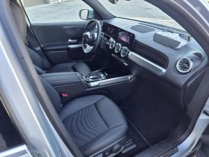 Grey Mercedes-Benz EQB 2024 in Marijampole, with an engine capacity of 0.00 L and mileage of 16 thousand km for 24900 €, photo 10 on AUTOMOTO.COM.LV