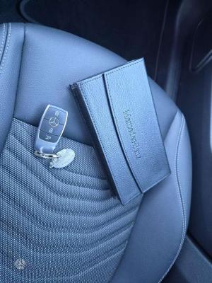Grey Mercedes-Benz EQB 2024 in Marijampole, with an engine capacity of 0.00 L and mileage of 16 thousand km for 24900 €, photo 13 on AUTOMOTO.COM.LV
