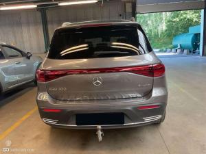Pelēks Mercedes-Benz EQB 2025 Viļņa, ar dzinēja tilpumu 0.00 L un nobraukumu 45 tūkst. km par 44190 €, foto 5 vietnē AUTOMOTO.COM.LV