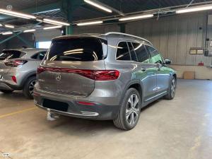Pelēks Mercedes-Benz EQB 2025 Viļņa, ar dzinēja tilpumu 0.00 L un nobraukumu 45 tūkst. km par 44190 €, foto 6 vietnē AUTOMOTO.COM.LV
