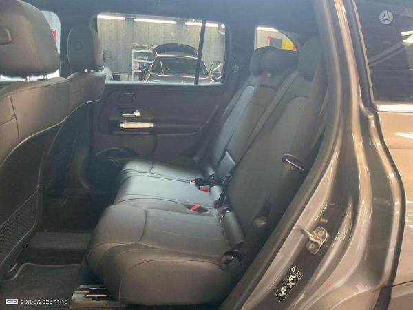 Pelēks Mercedes-Benz EQB 2025 Viļņa, ar dzinēja tilpumu 0.00 L un nobraukumu 45 tūkst. km par 44190 €, foto 9 vietnē AUTOMOTO.COM.LV